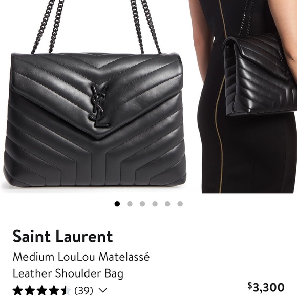 Yves Saint Laurent | Bags | Ysl Large Bag | Poshmark
